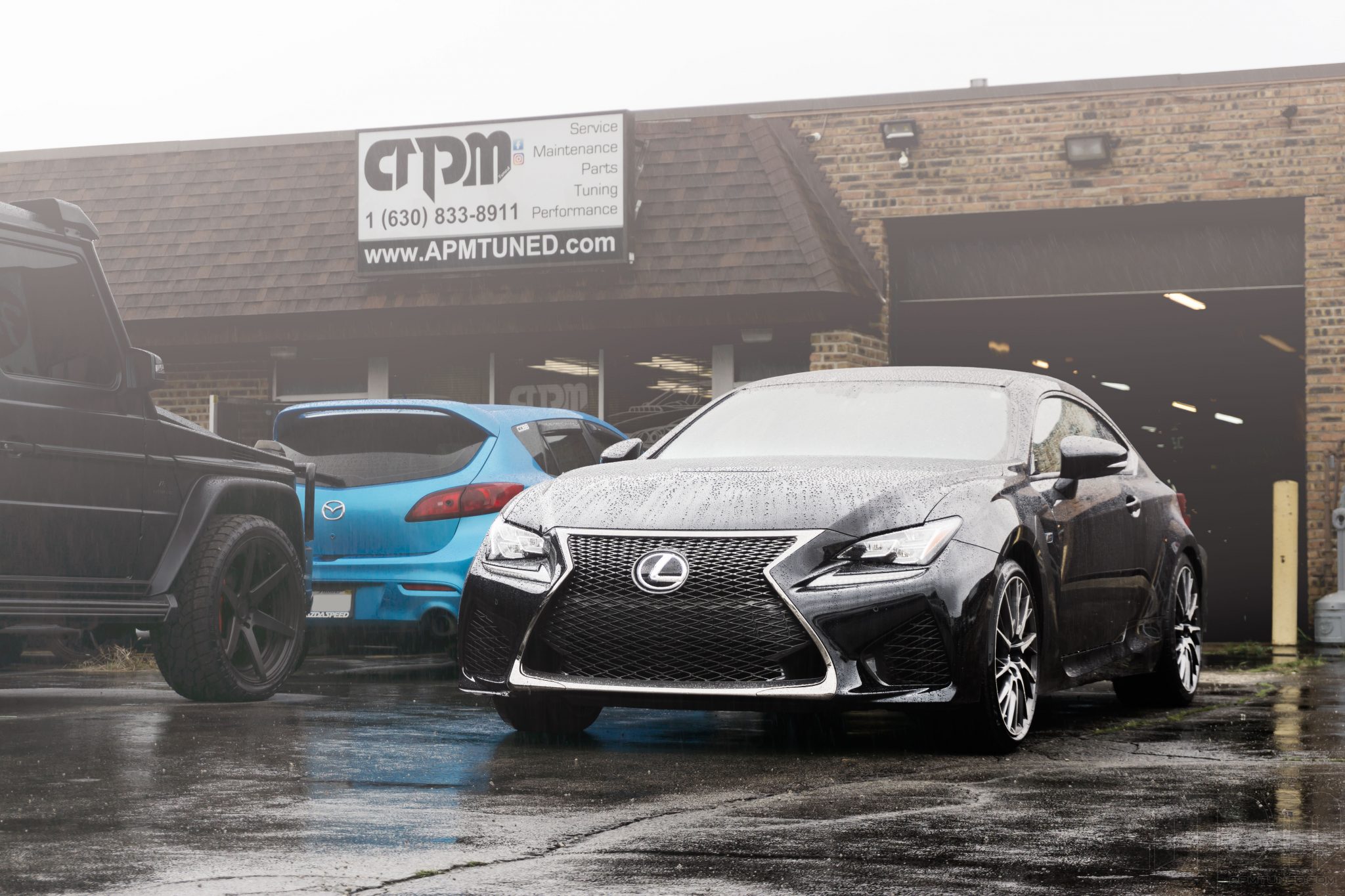 APMTuned | Auto Peformance Modifications - Dyno Tuning - Service